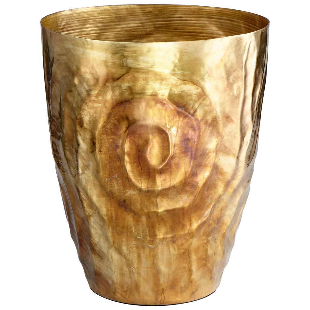 Dutchess Vase|Gold-Large by Cyan – Hudson Home Decor