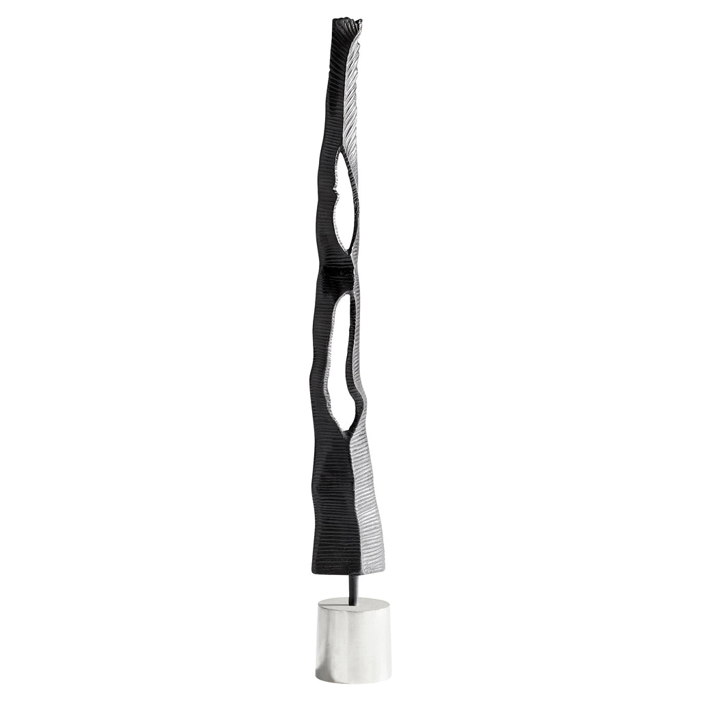 Zara Tower Sculpture by Cyan – Hudson Home Decor
