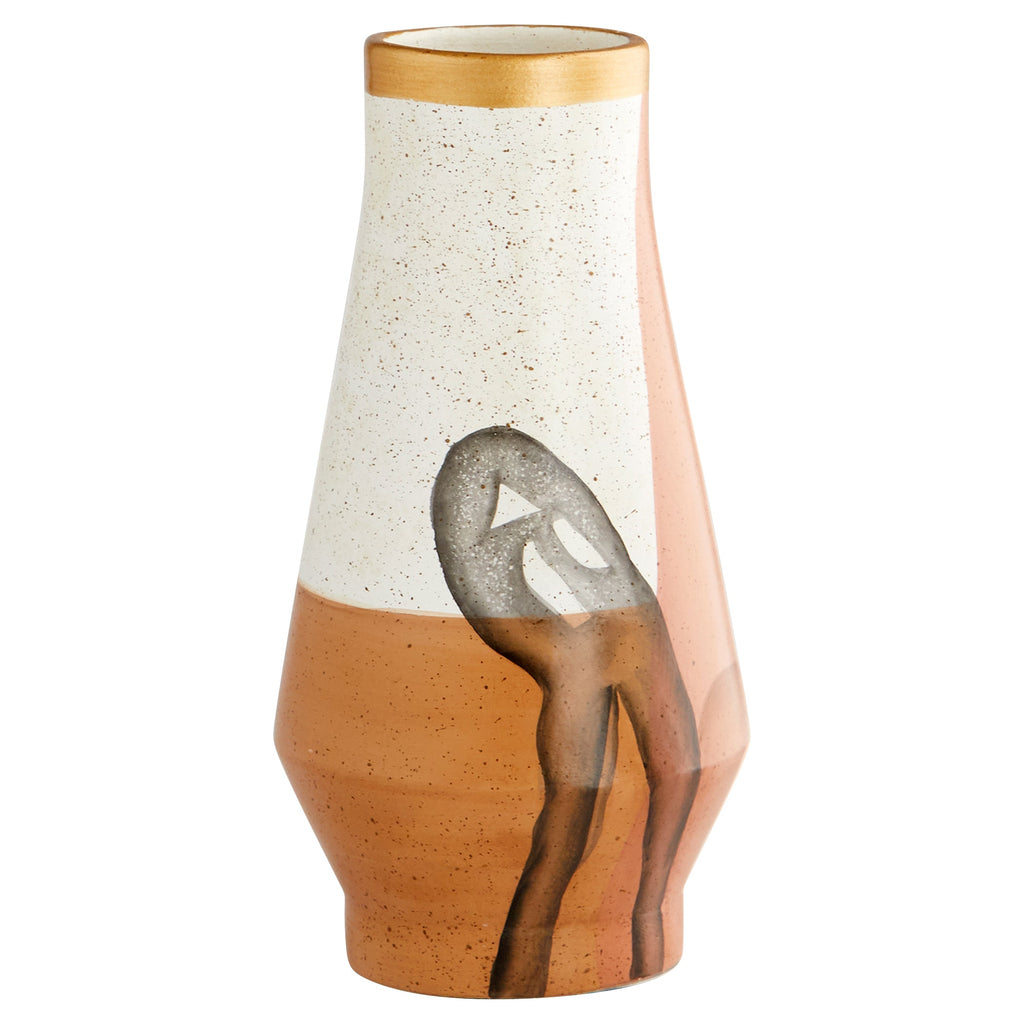 Small Hiraya Vase by Cyan – Hudson Home Decor