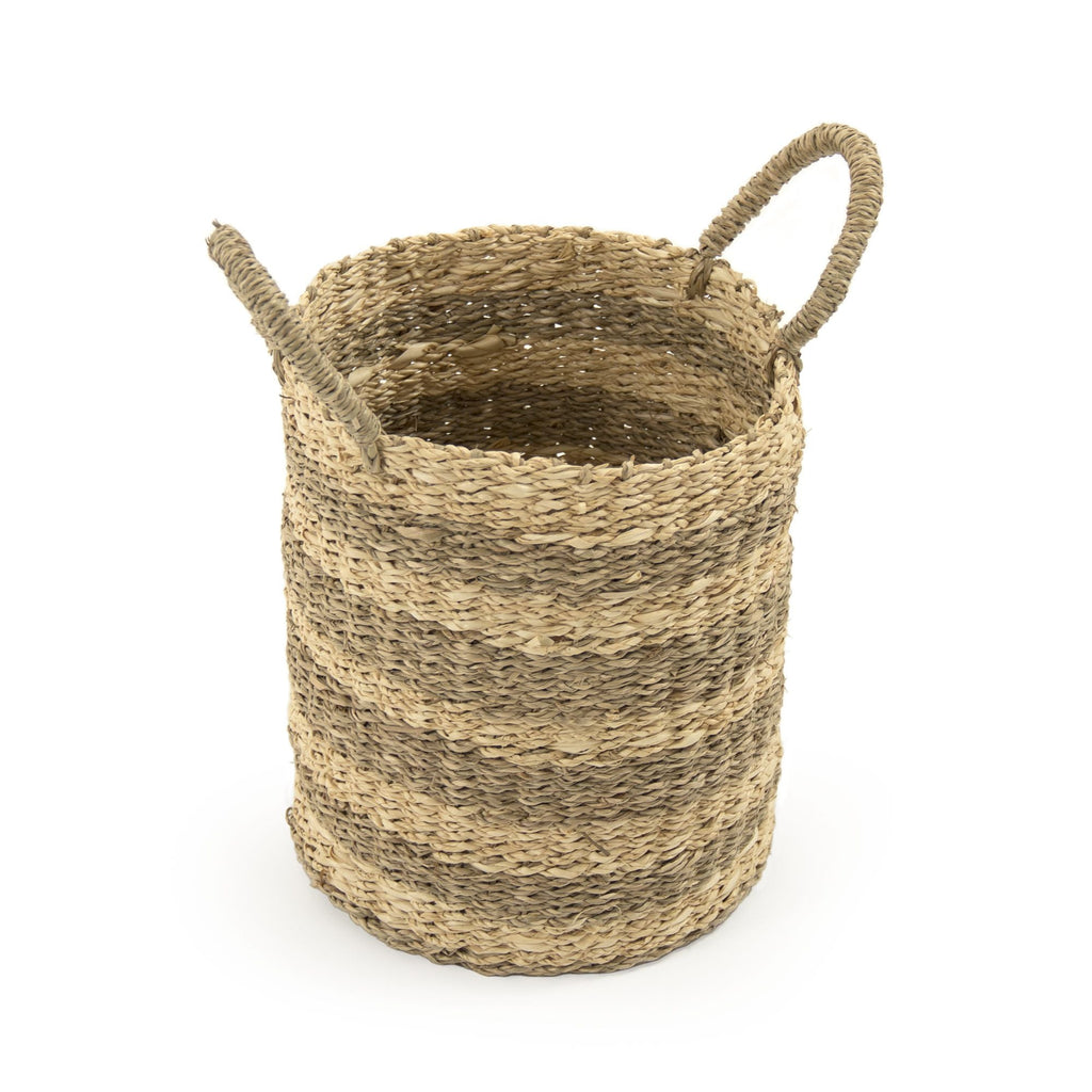 Woven Wire Basket by Zentique – Hudson Home Decor